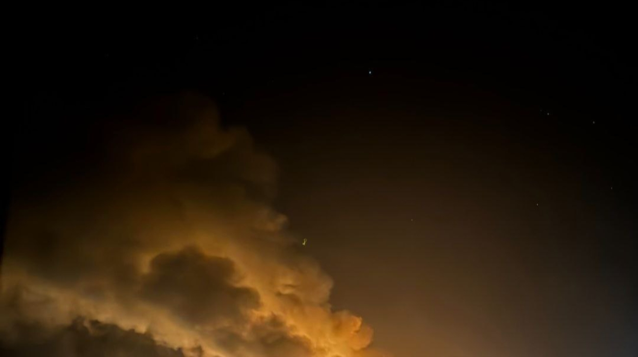 Russian drones strike Odesa: houses hit, several people injured – videos