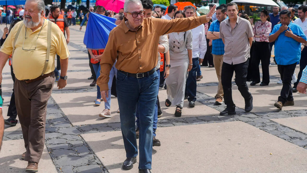 US indictment charges Mexican officials with drug trafficking