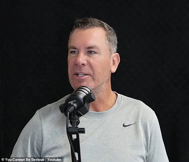 Wayne Carey reveals shocking new details about health condition that ...