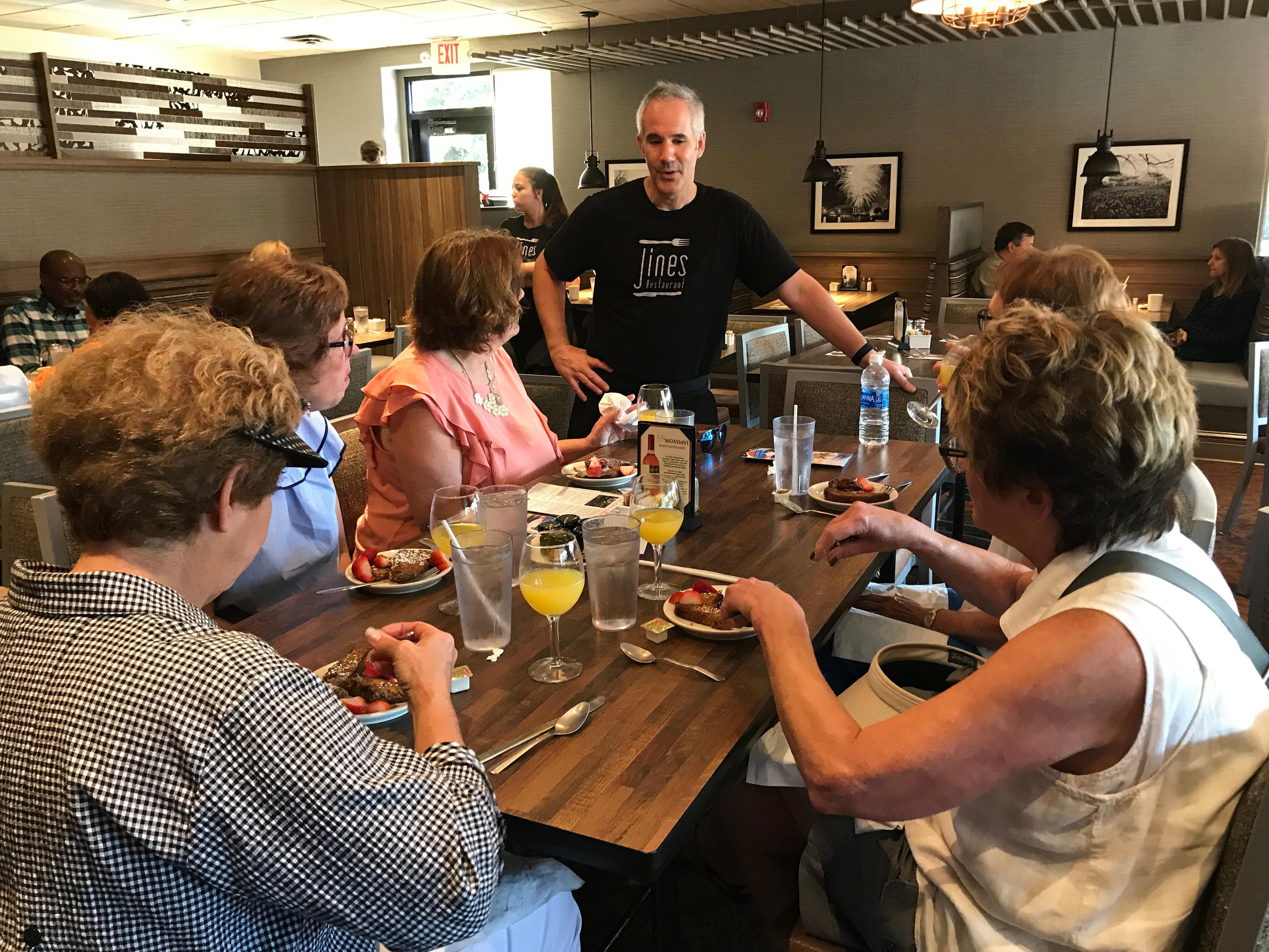 Food tours held in Fairport, Pittsford and Rochester. What's new in 2026