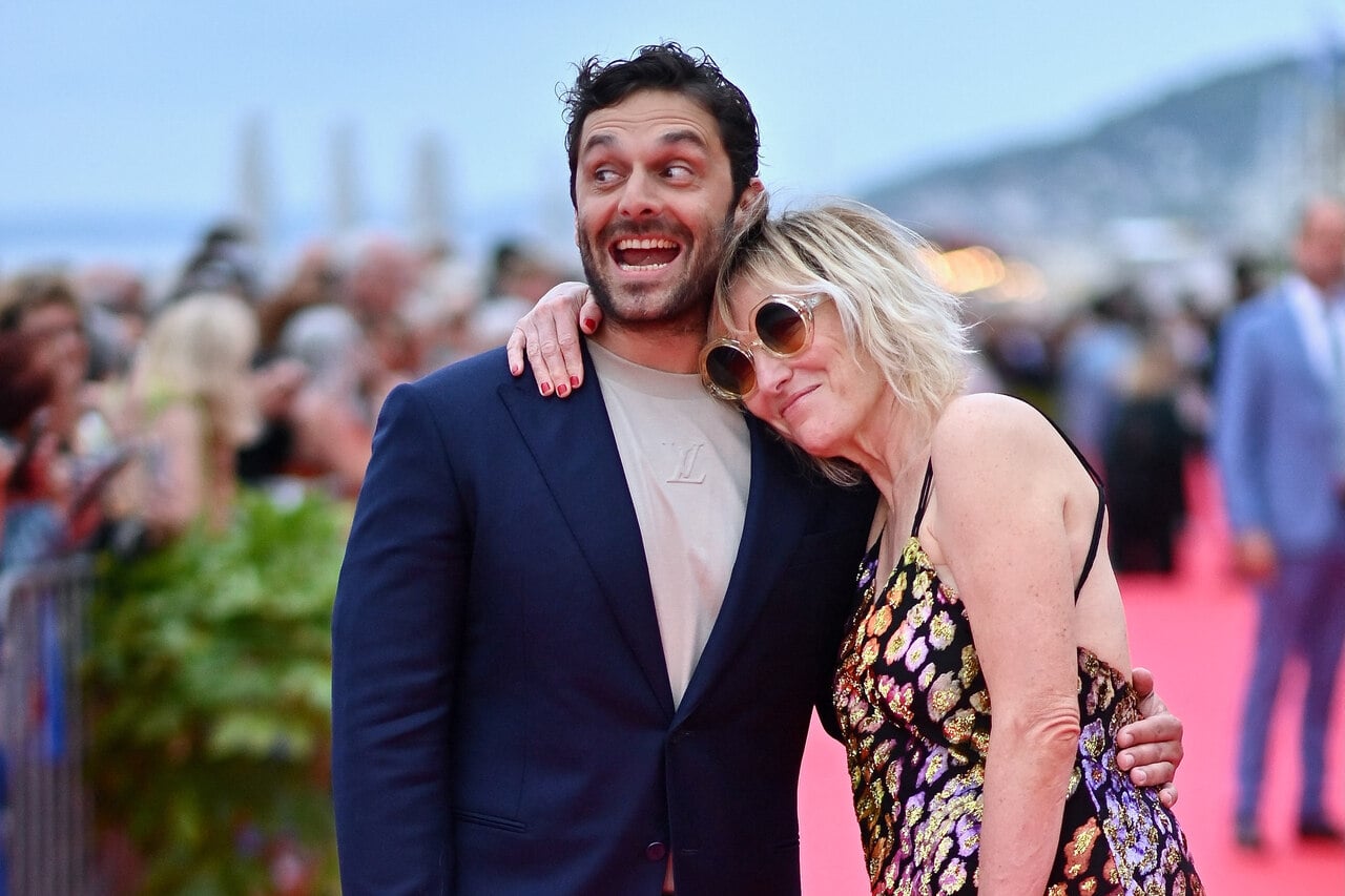 Pio Marmaï (41 ans) en couple : il partage la vie de Charlotte Ranson ...