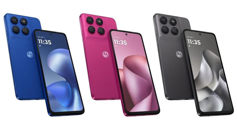 Moto G47 launched with 120Hz display, 108MP dual cameras