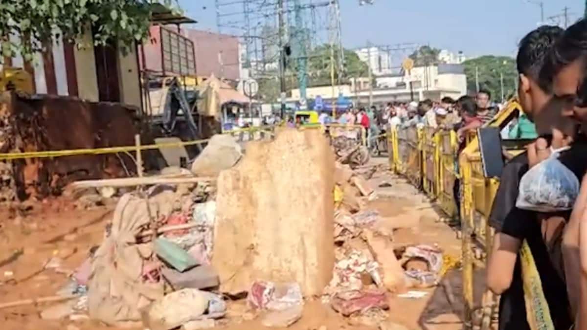 Bengaluru rain havoc: What happened during 40-minute storm that left 10 ...