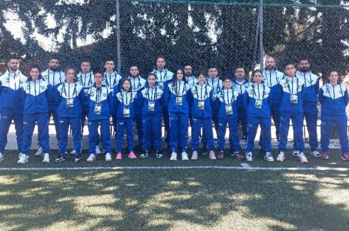 Με υψηλούς στόχους η Εθνική Ομάδα ΜΜΑ στο Ευρωπαϊκό Πρωτάθλημα στο Λουτράκι