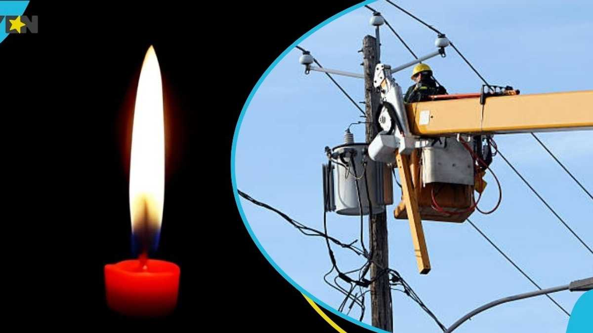 Dumsor alert: ECG releases list of areas to experience power cuts in ...