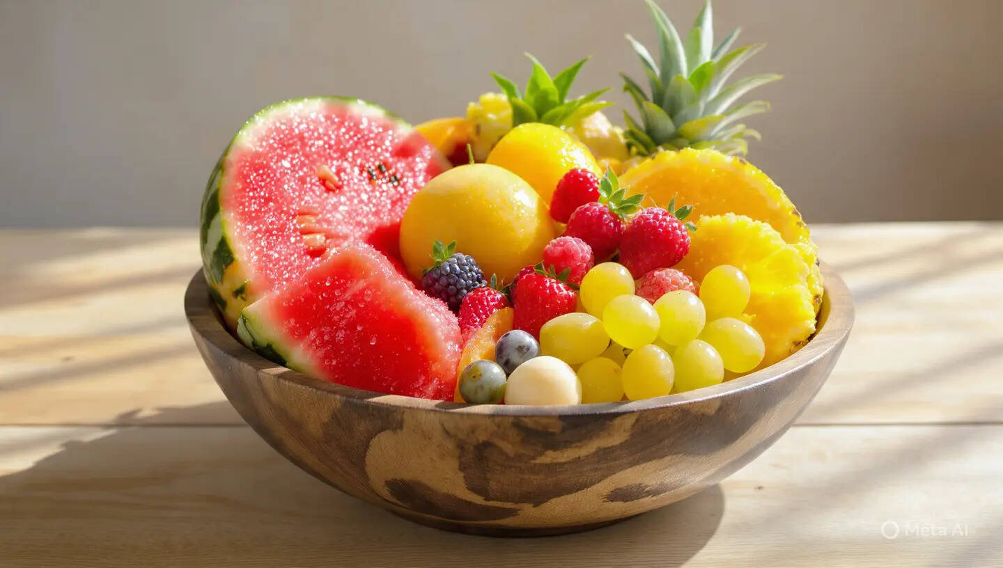 Top 10 fruits for a healthy summer diet that keep you cool energised ...