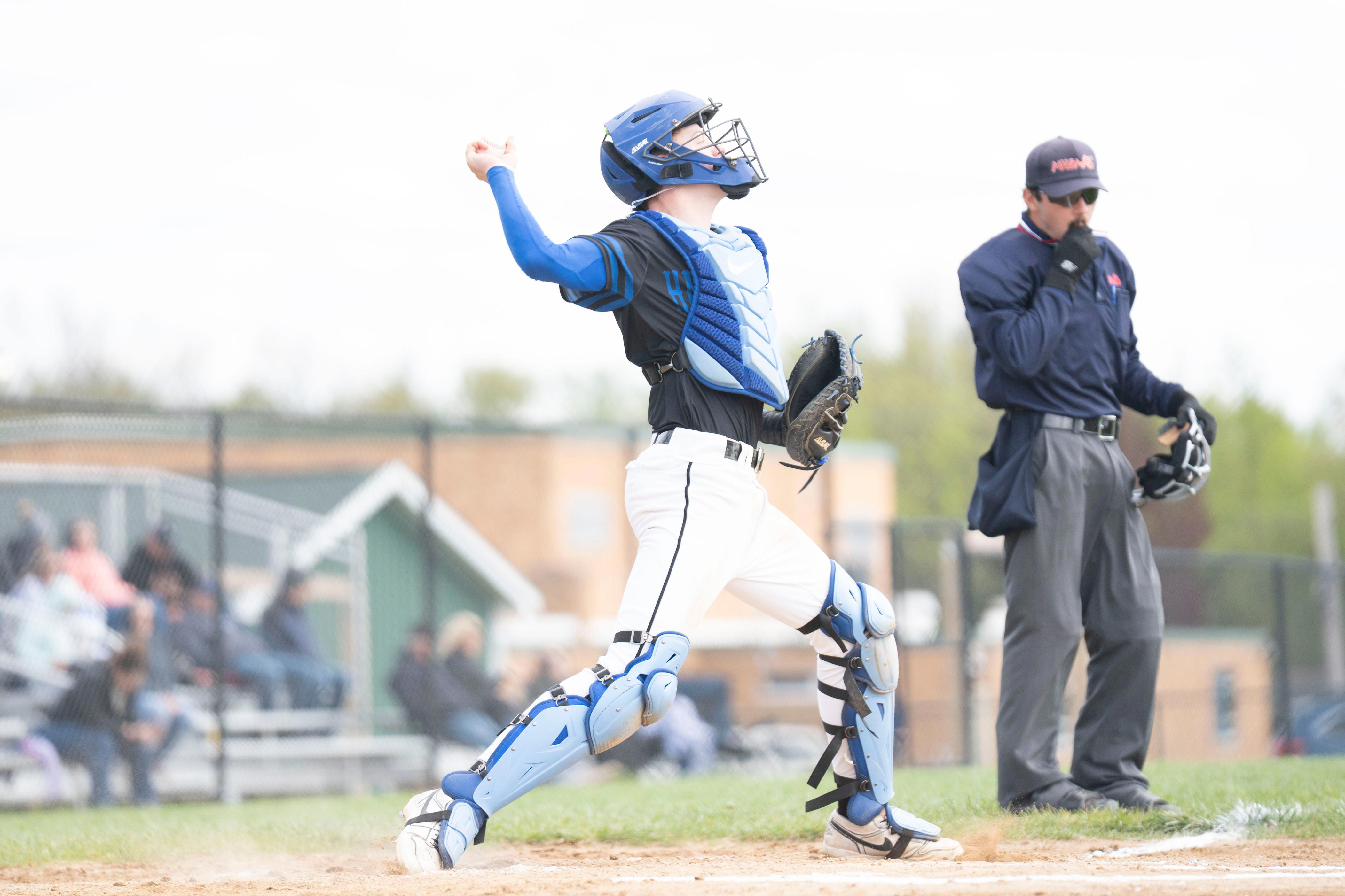 Best of Battle Creek at catcher in high school baseball? Vote here