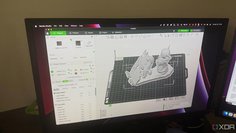 Bambu Studio's best features are hidden, and they're what separate good ...