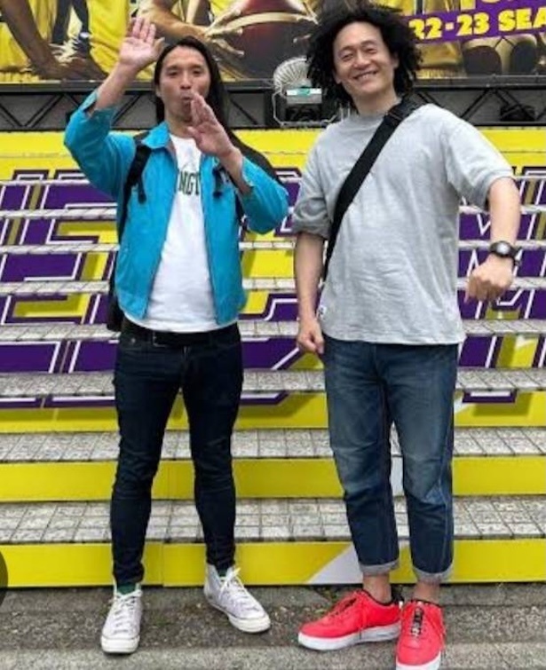 トム・ブラウン布川ひろきのエッセイ連載「おもしろおかしくとんかつ駅伝」/ 第26回「コンバースのオールスターのハイカット」