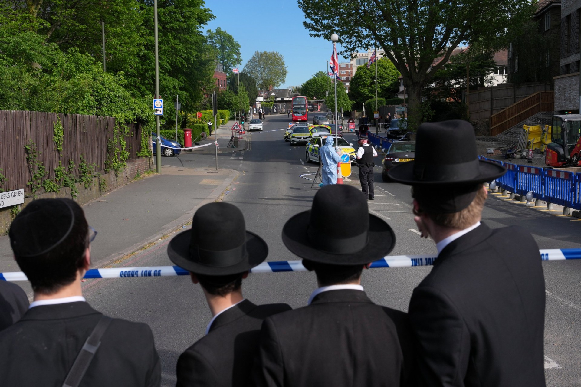 Antisemitism is a 'national security emergency' after two people ...