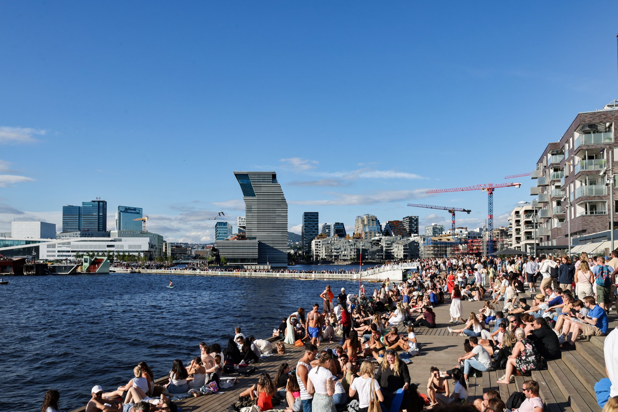 Nå snur det: – Nyt det nå!