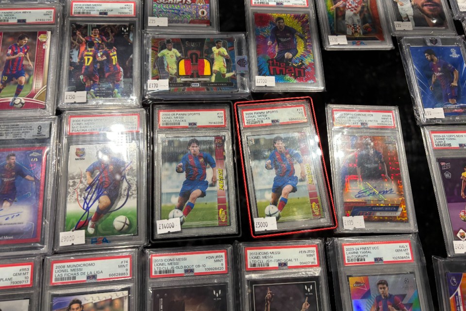 How does a Pokemon card fetch £12m? Inside the lucrative world of rare ...
