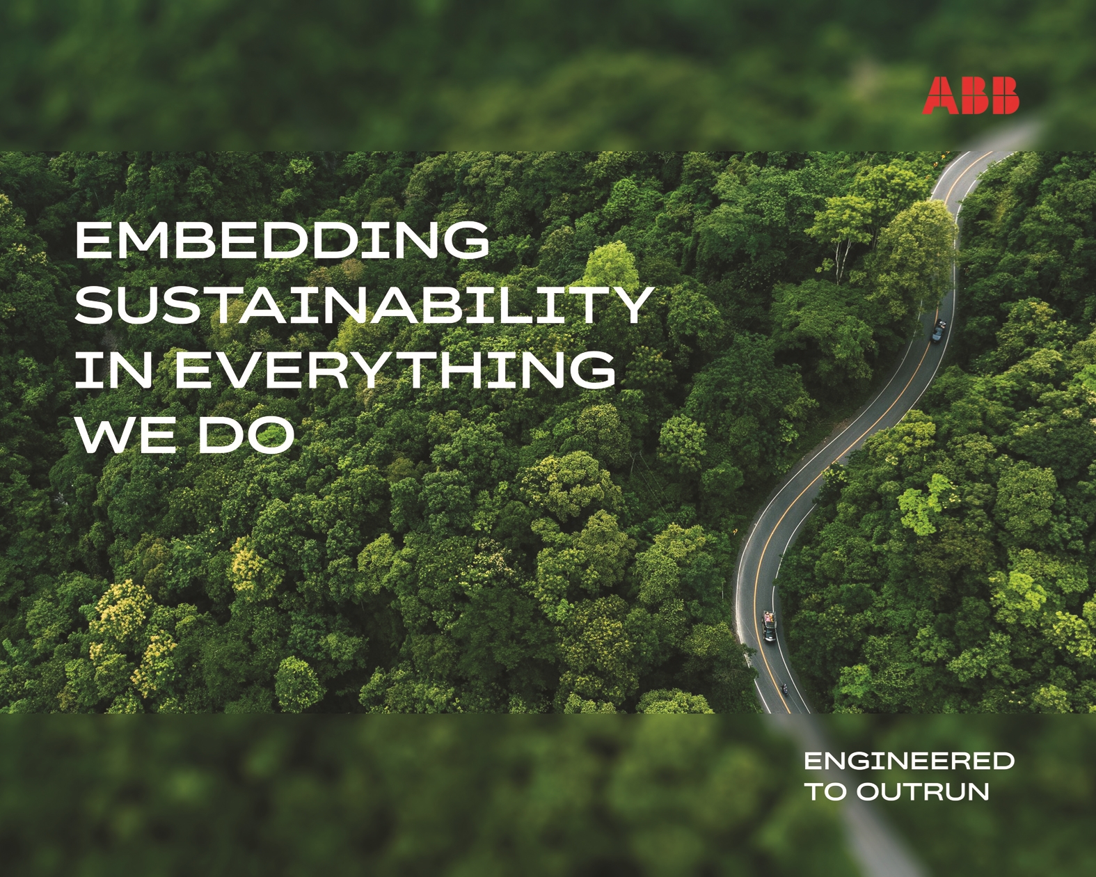 ABB EcoSolutions™: Η τεχνολογία ως καταλύτης κυκλικής οικονομίας