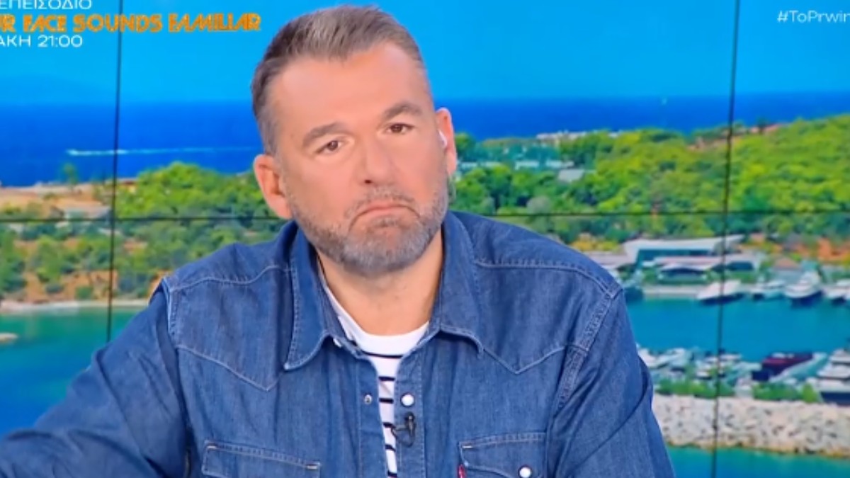 Γιώργος Λιάγκας: Αποκαλύπτει σοκαριστική σεξουαλική παρενόχληση στο ...