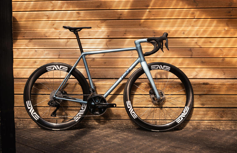 Quirk Cycles wins best road bike at Bespoked London 2026