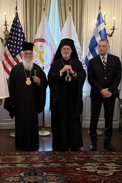 Η Ιερά Μητρόπολη για την επίσημη επίσκεψη του κ. Ιερωνύμου στη Νέα ...