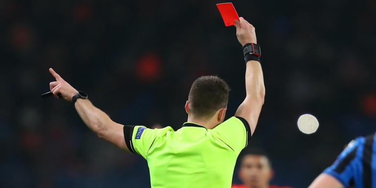 FIFA introduces new red card rules for World Cup, targeting racism and ...