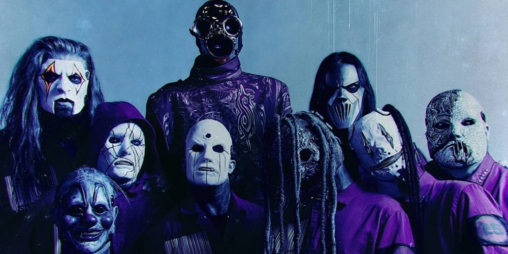 Slipknot. Esce "Look Outside Your Window", l’album inciso quasi venti ...
