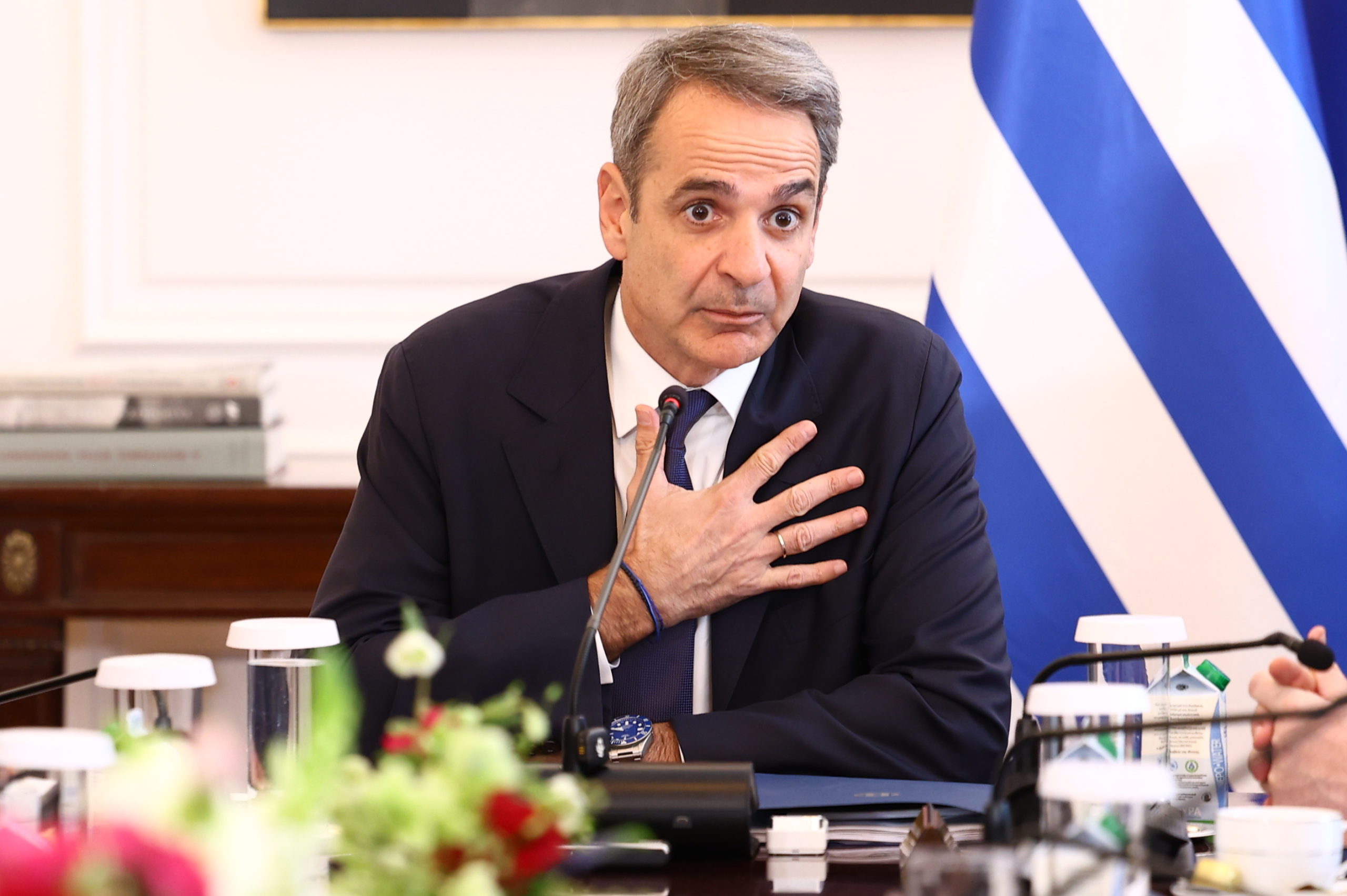 Μηνύματα Μητσοτάκη εντός και εκτός κυβέρνησης – «Κλείδωσε» η ρύθμιση ...
