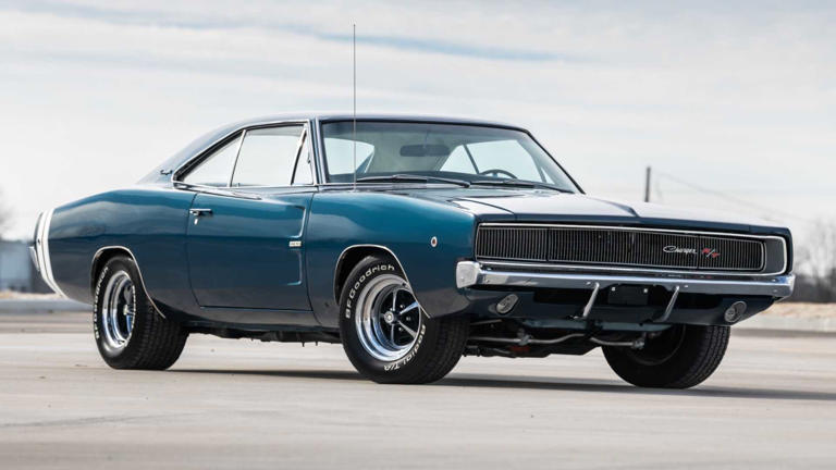 The reliable muscle car that stayed cheap for too long