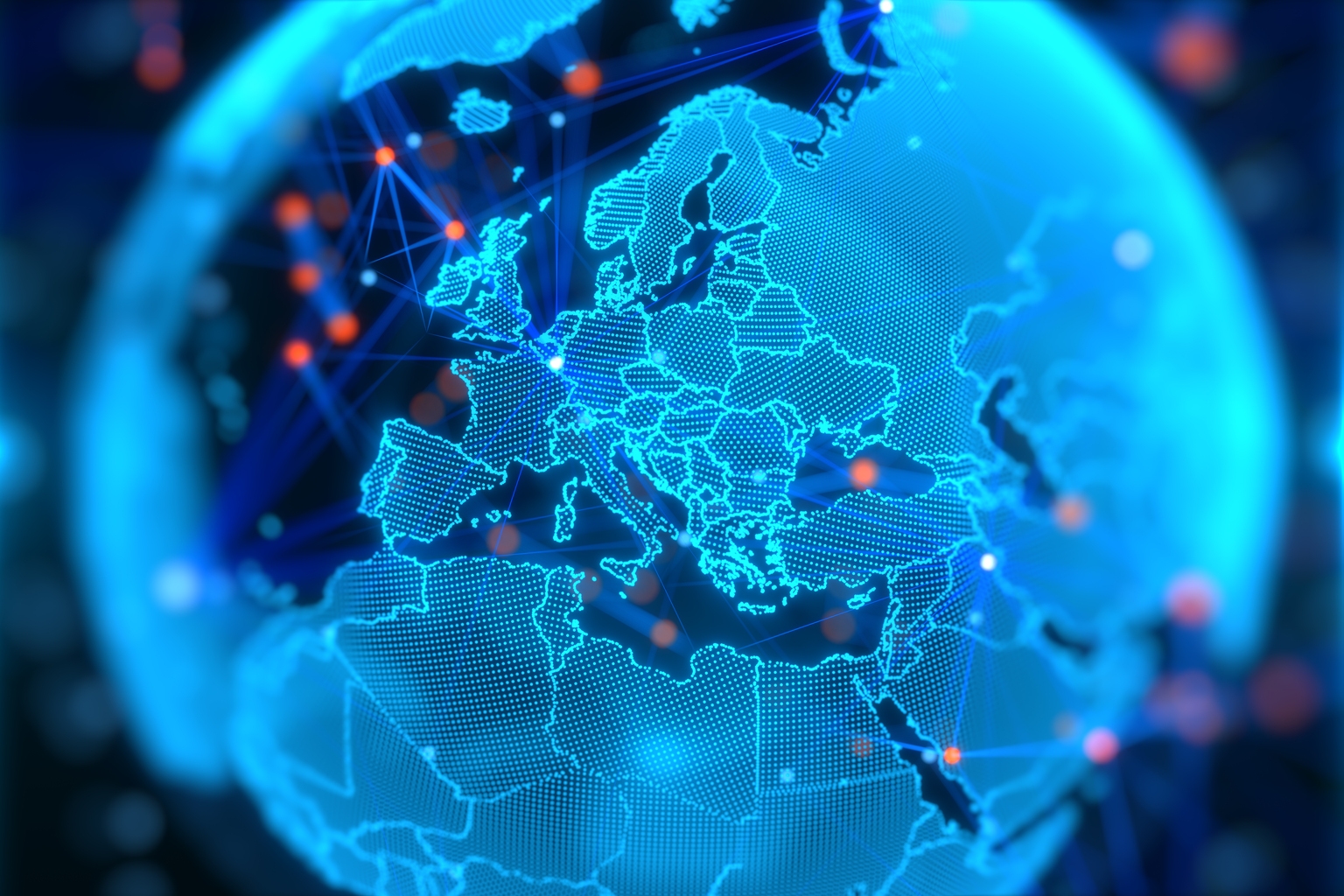 European markets mixed as oil and yields surge; central bank decisions ...