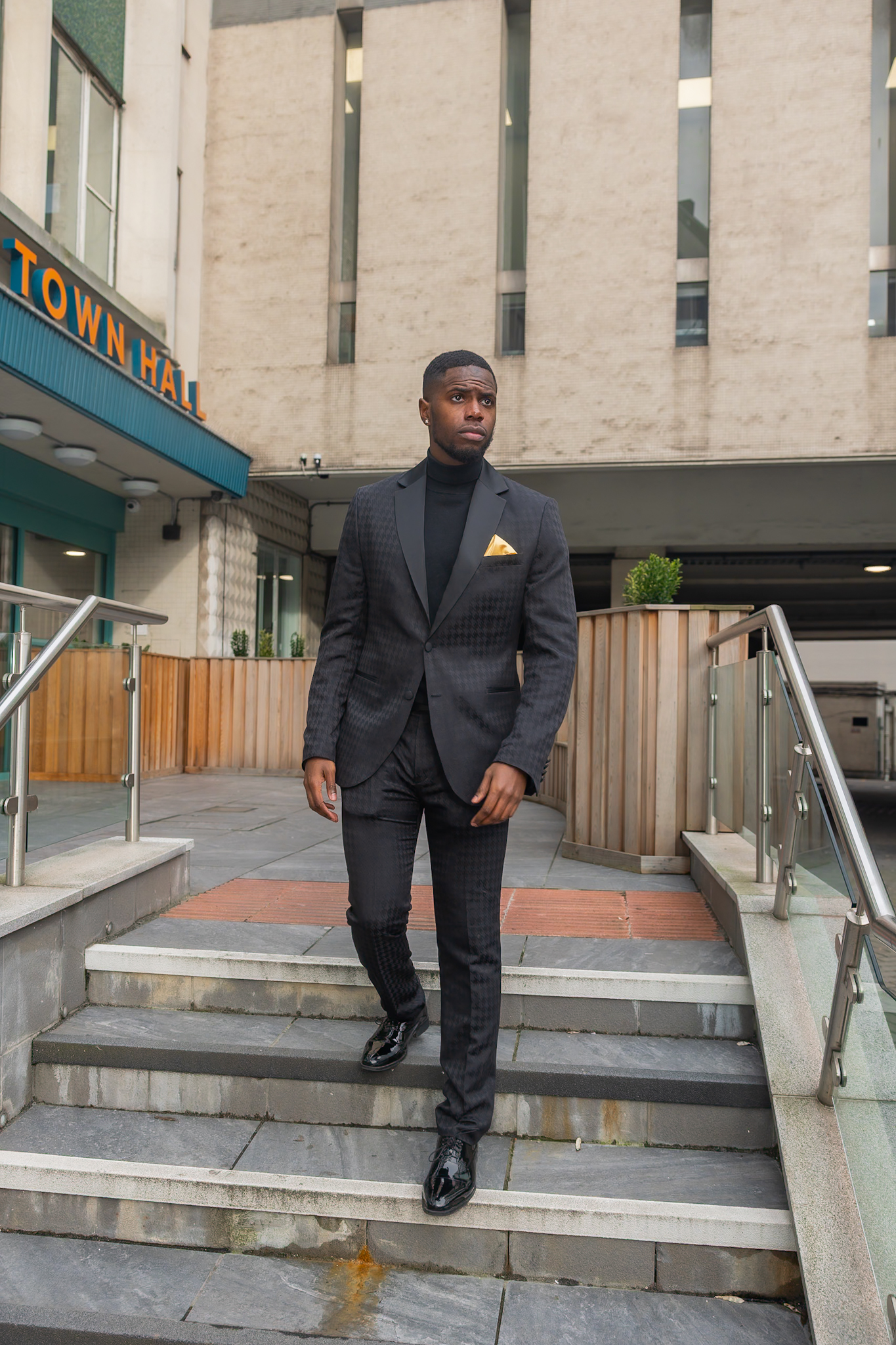 The former Apprentice star running to be mayor of south London borough