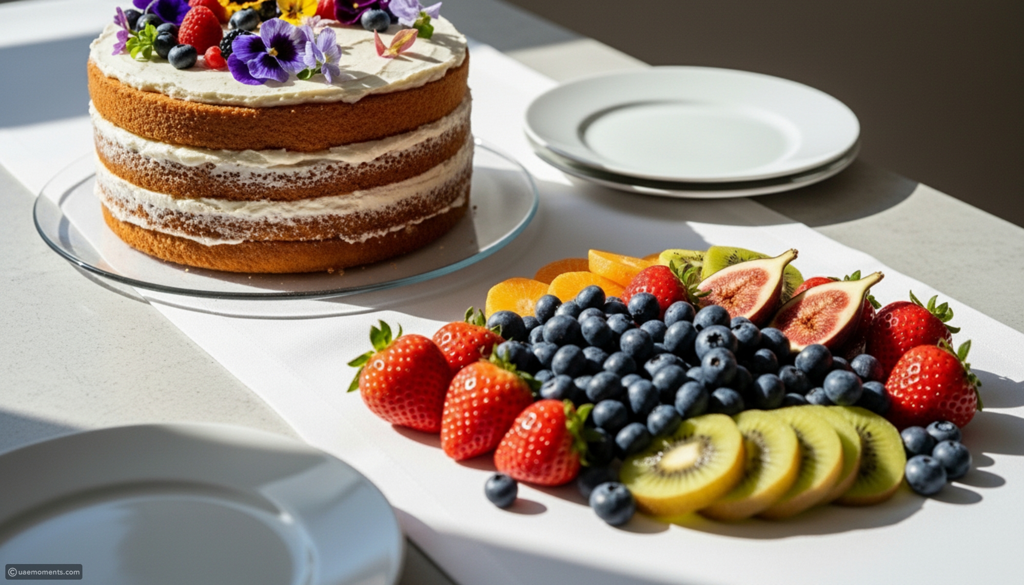 This 8-ingredient cake tastes like sunshine (I can't stop making it)