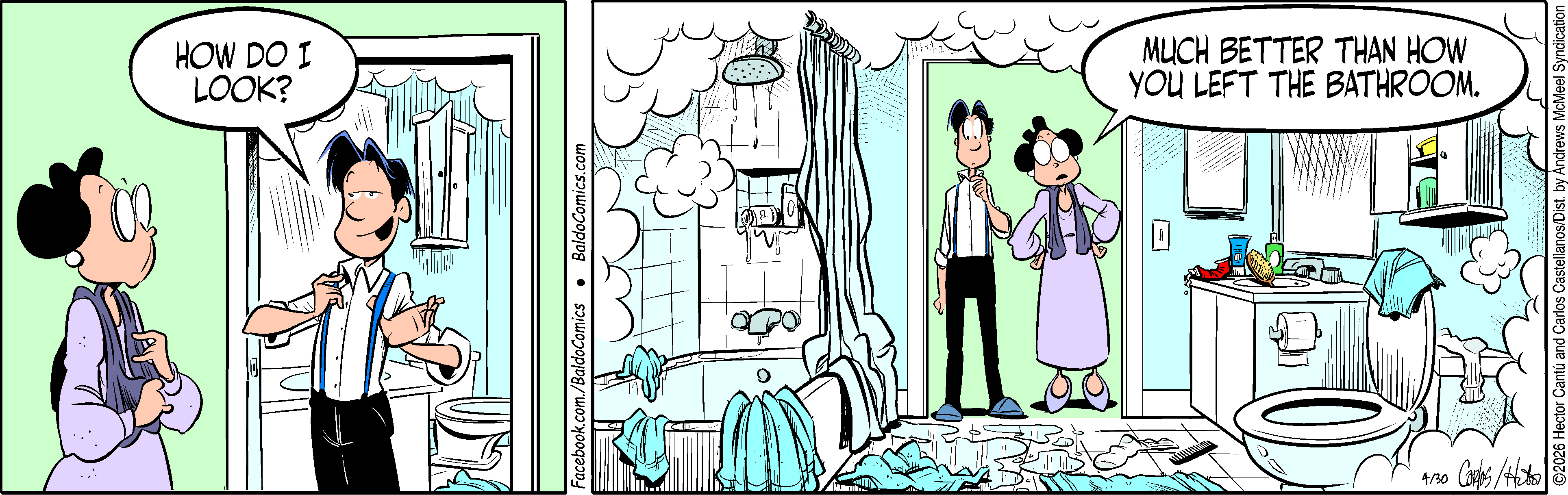 Baldo by Hector D Cantú and Carlos Castellanos