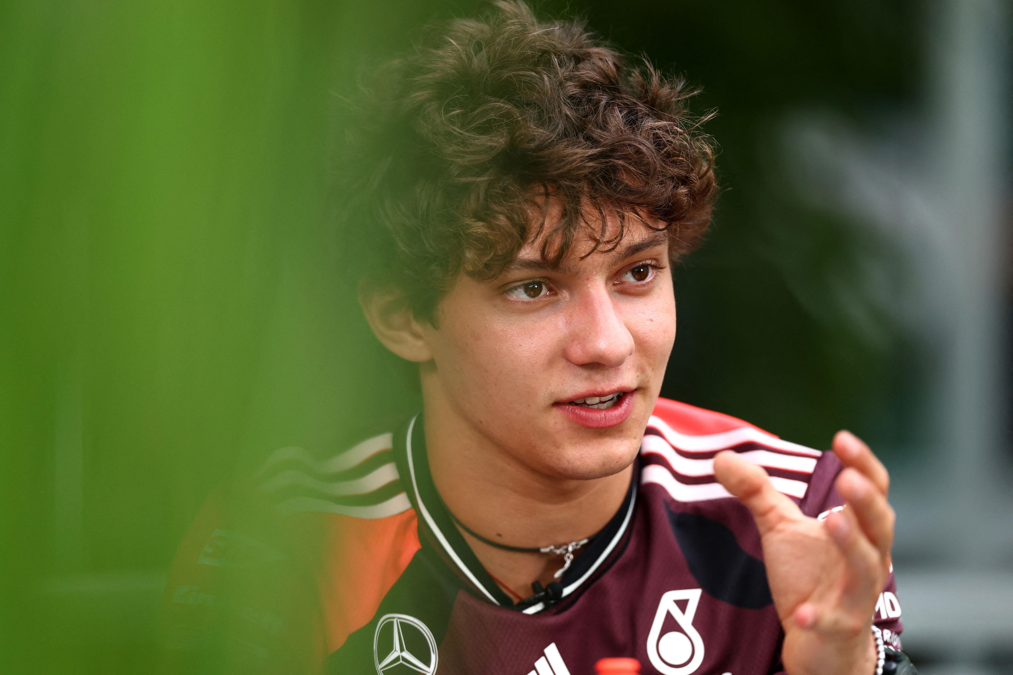 Kimi Antonelli bids for hat-trick of wins as F1 returns in Miami