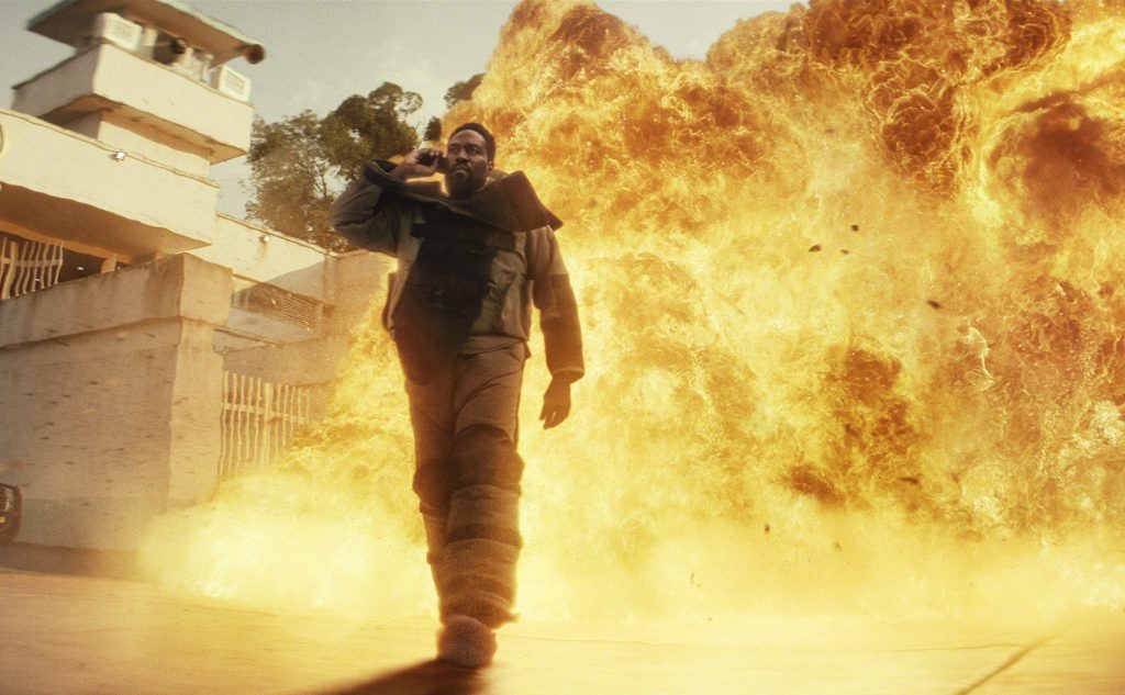 'Man on Fire' review: Yahya Abdul-Mateen II in Netflix adaptation