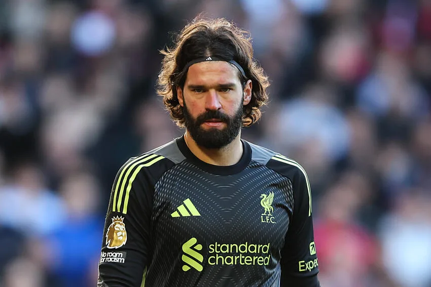 Mercato : la Juventus prépare un coup XXL avec Alisson Becker