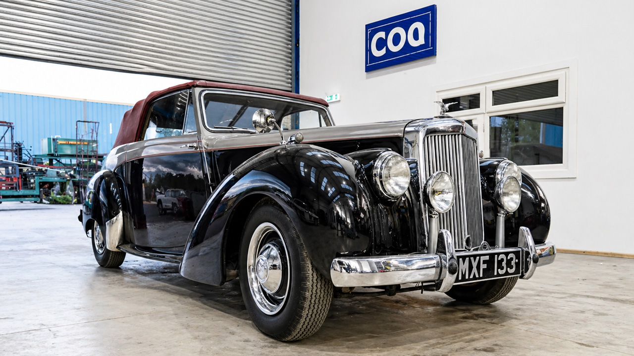 Is Richard Hammond’s car business still successful?