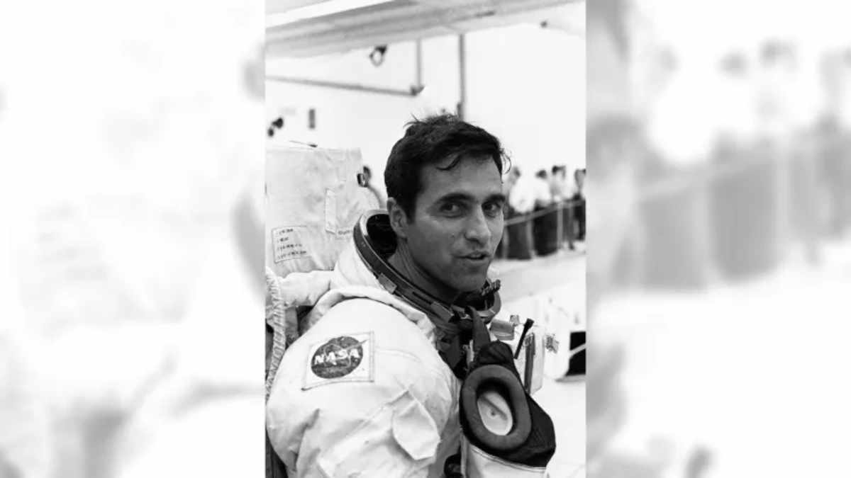 Even at 90, Apollo 17 astronaut Harrison Schmitt would be more than ...