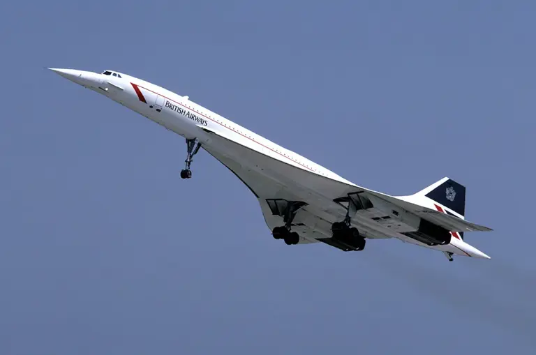 This is why planes won't fly faster than 600mph despite there being ...