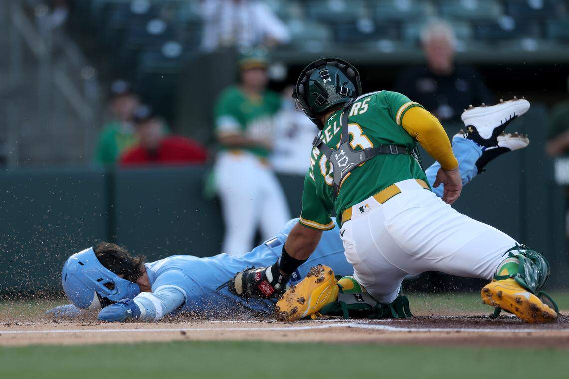 How Royals' 4-game winning streak ended in Wednesday's loss to the ...