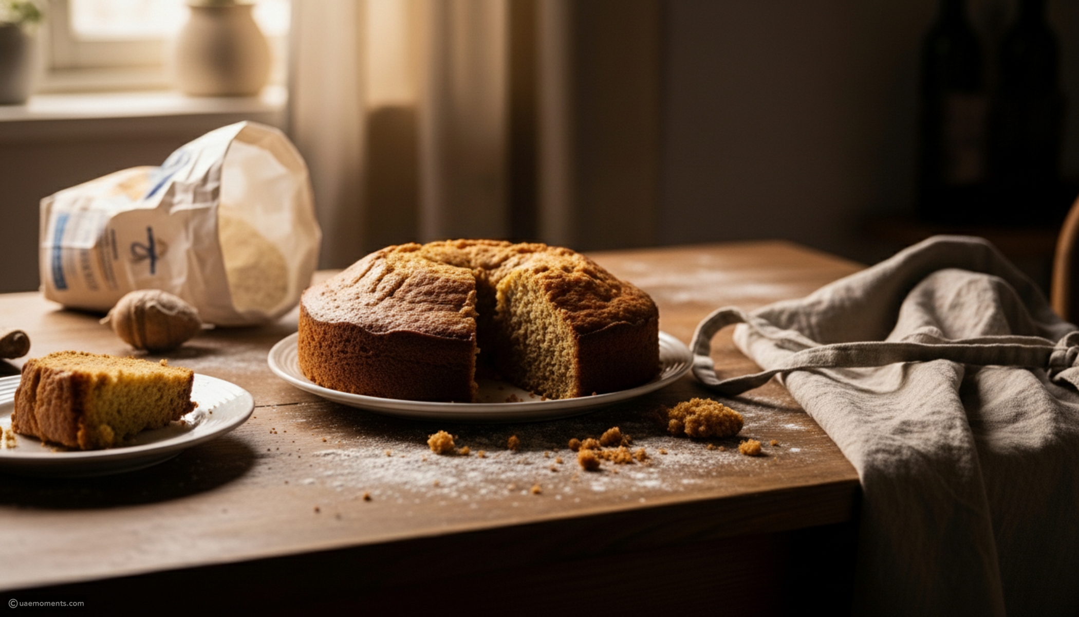 This 8-ingredient cake tastes like sunshine (I can't stop making it)