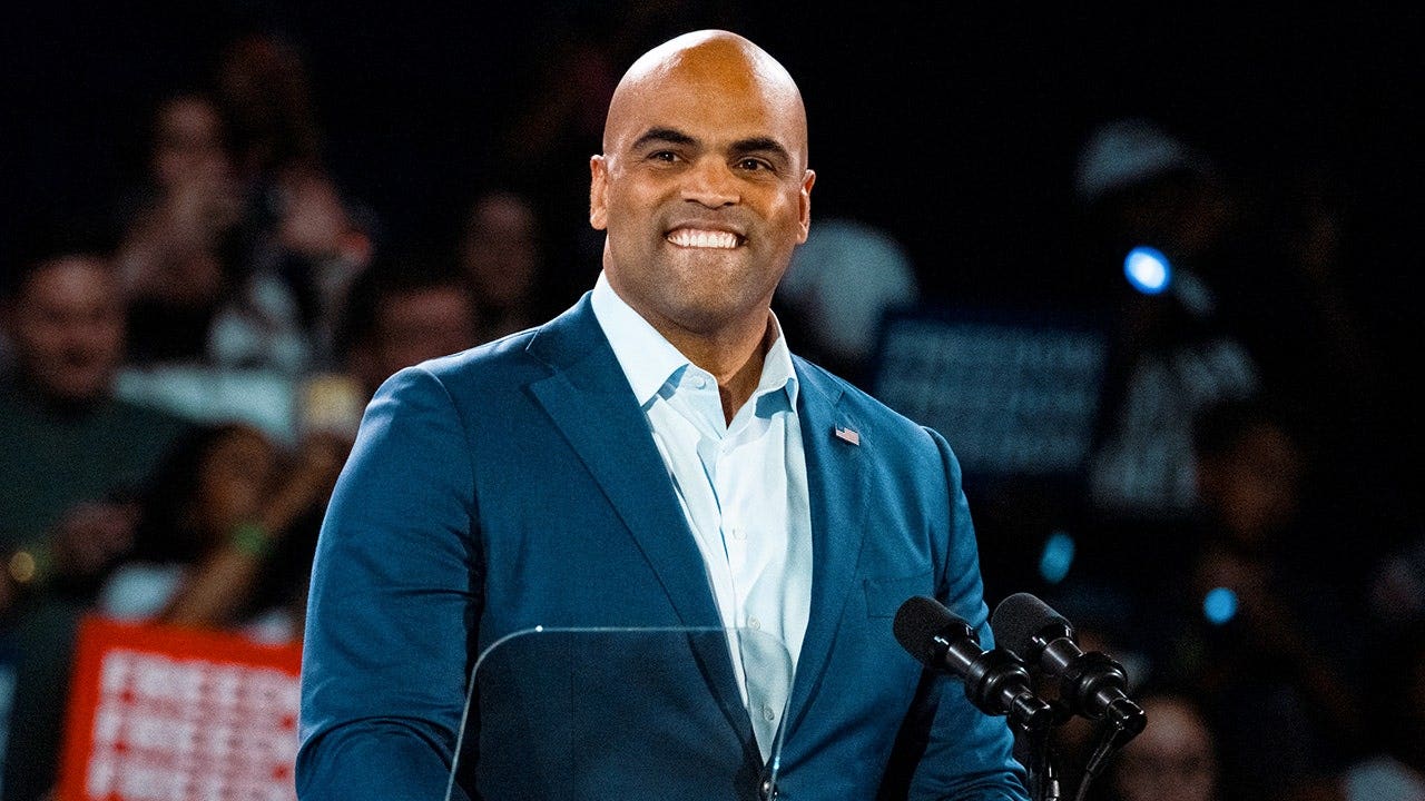 Democrat infighting erupts as Colin Allred slammed for defeating LGBTQ ...