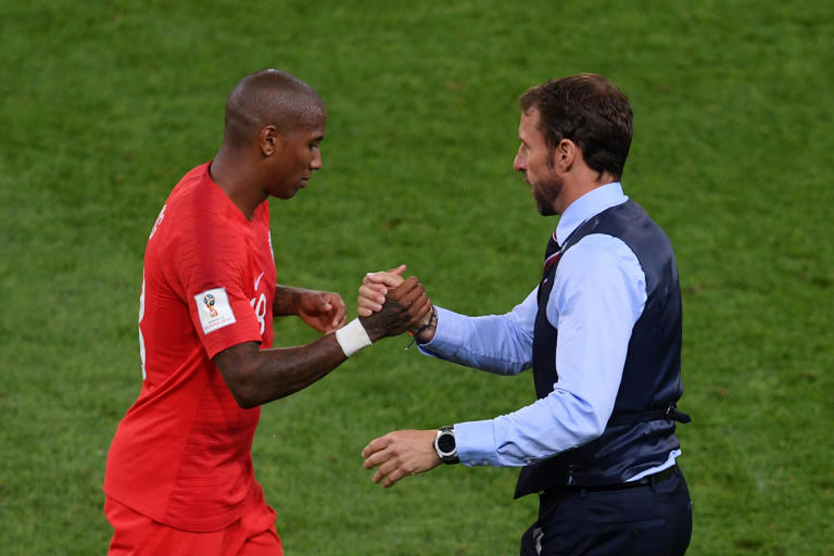 Former Man United and England star Ashley Young announces retirement