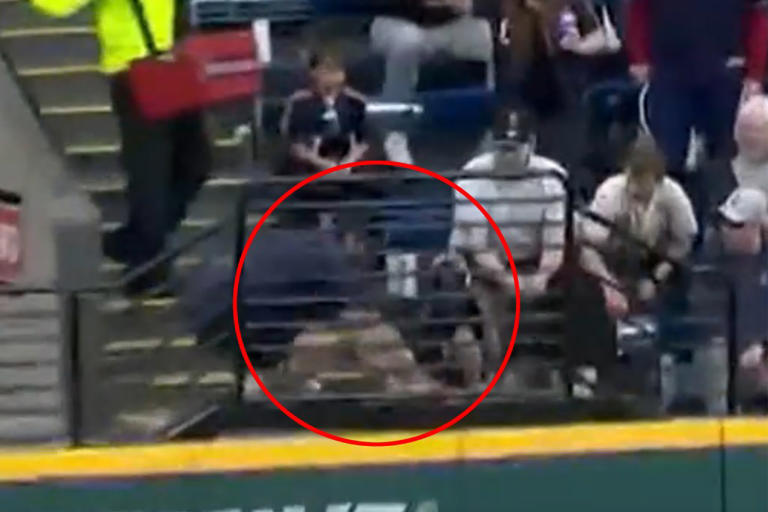 Guardians fan speaks out after snatching home run ball from 11-year-old ...