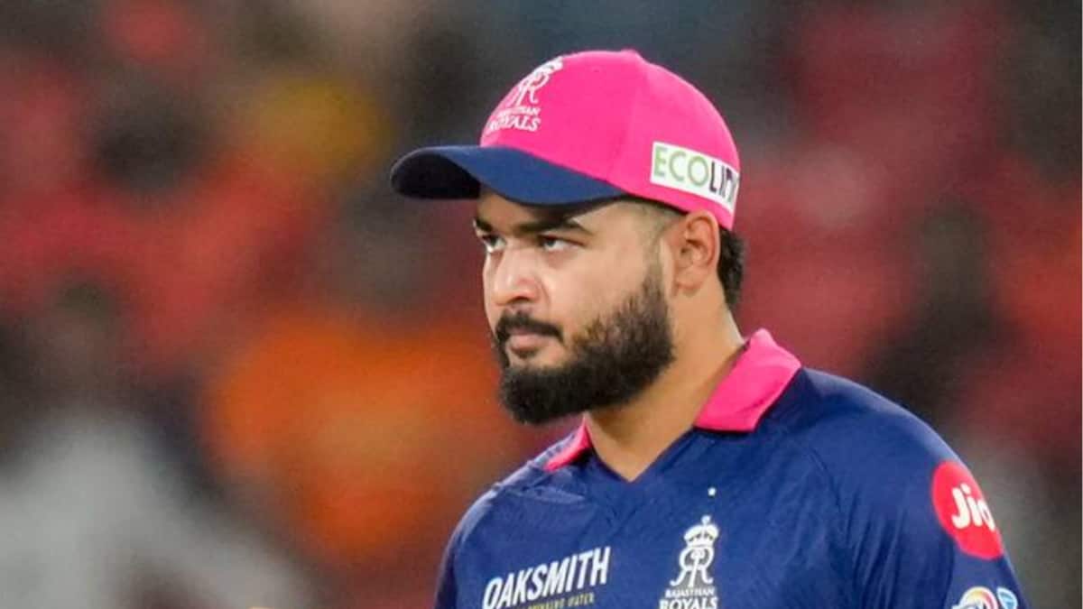 Riyan Parag to be fined over IPL vaping row, RR captain found guilty of ...