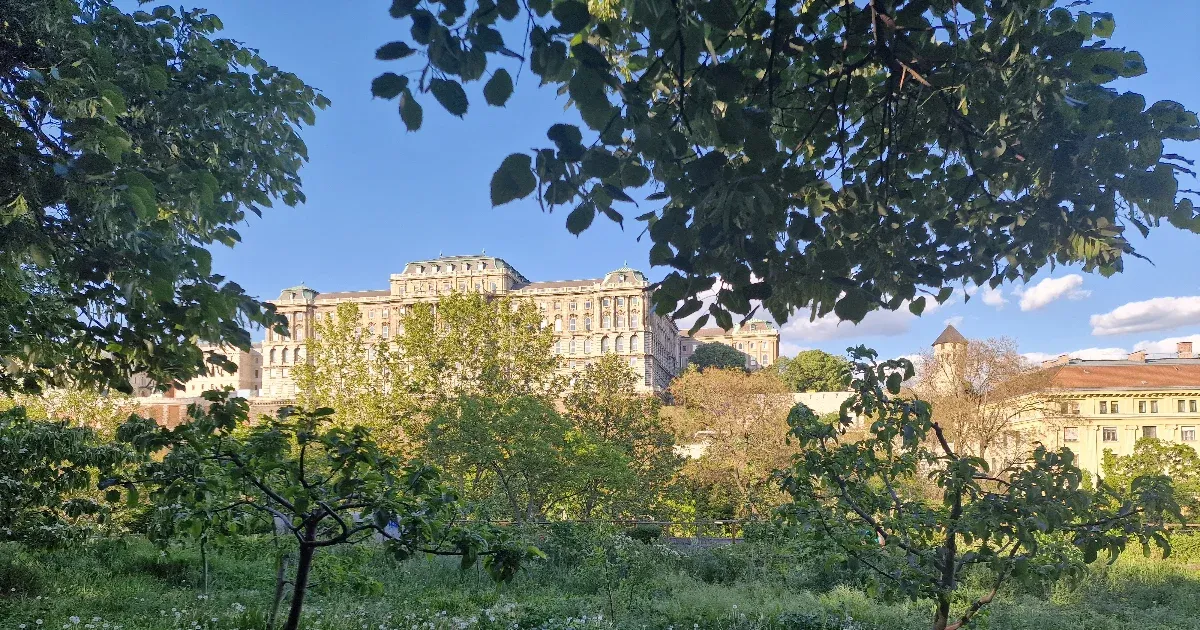 Hullámvasútra ültet az időjárás: hajnalban fagy, hétvégén akár 27 fok ...