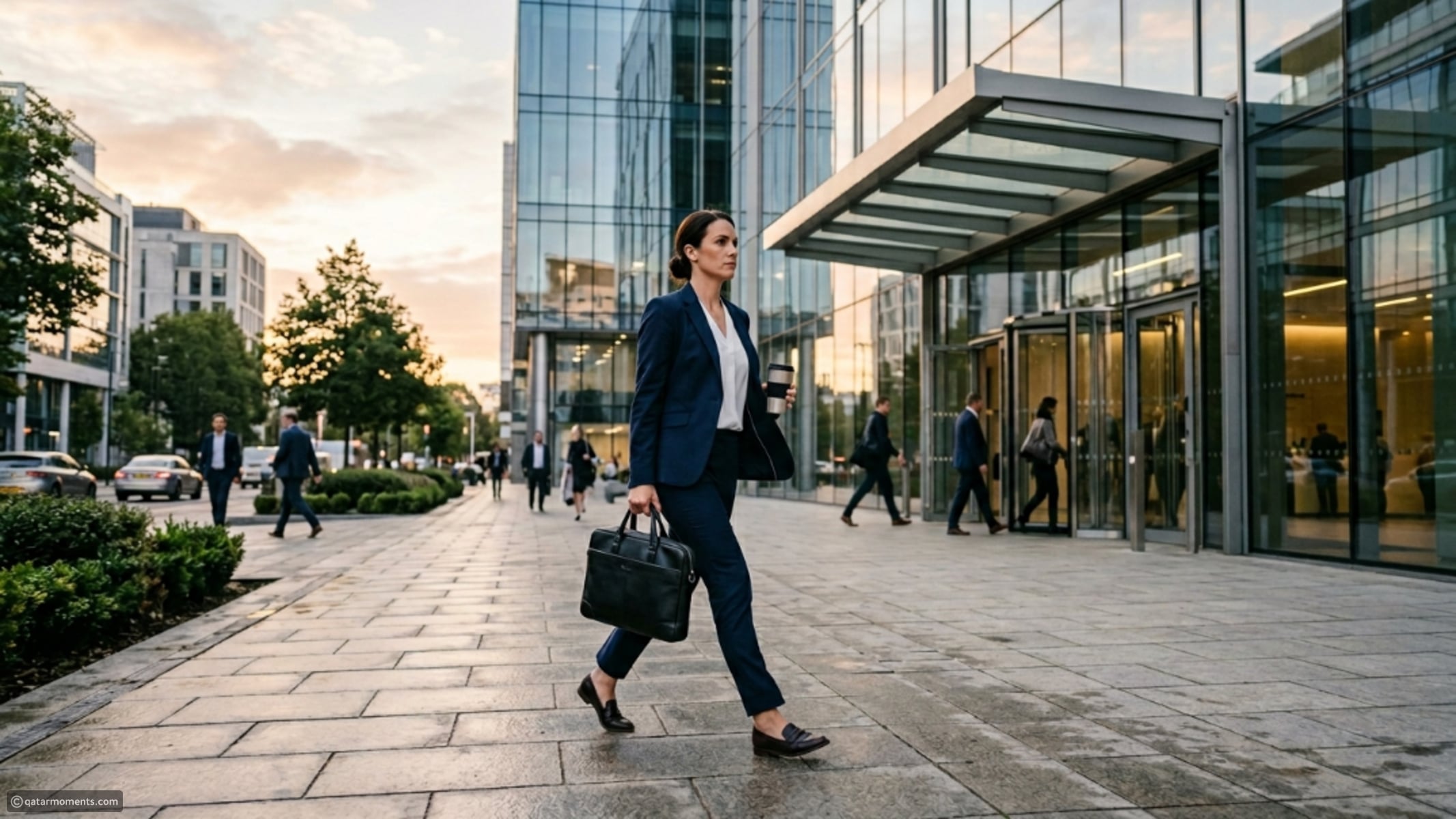 11 psychological traits of people who walk faster than others