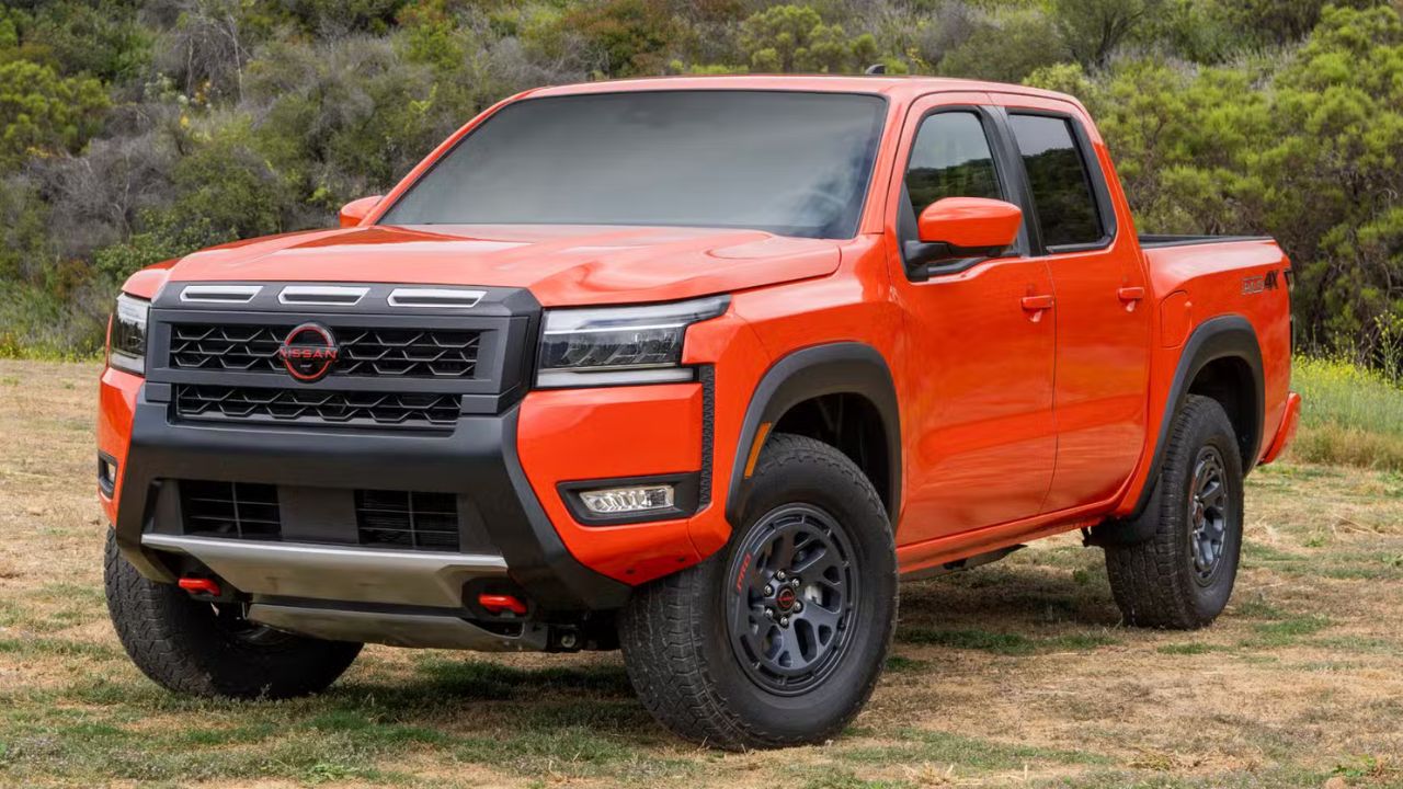 Nissan’s new truck tailgate does something no other pickup has figured ...