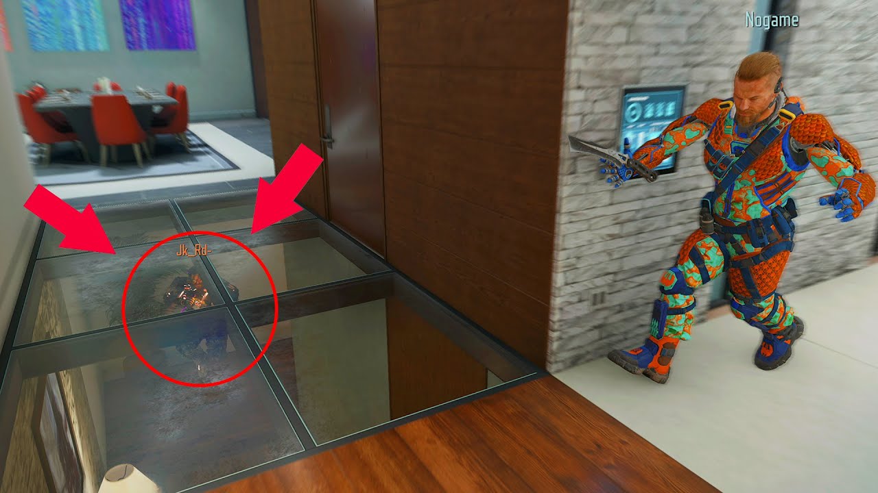 I couldn’t find him hiding in plain sight under the map!