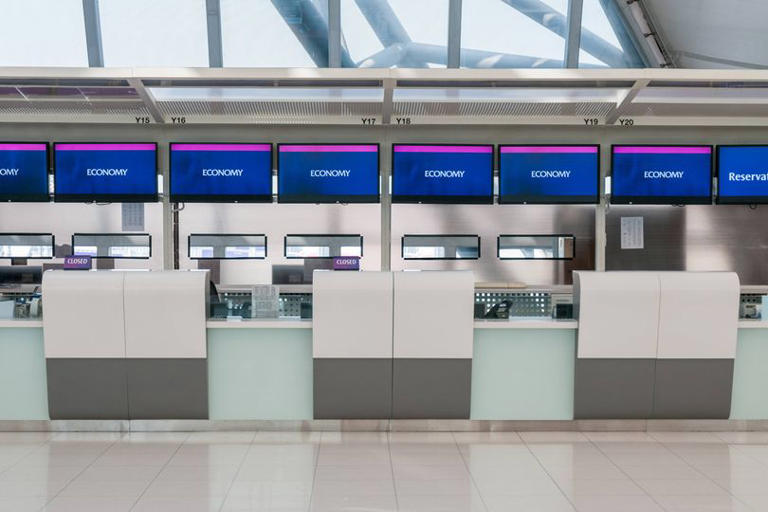 When to arrive at airports to reduce risk of EES queue delays and ...