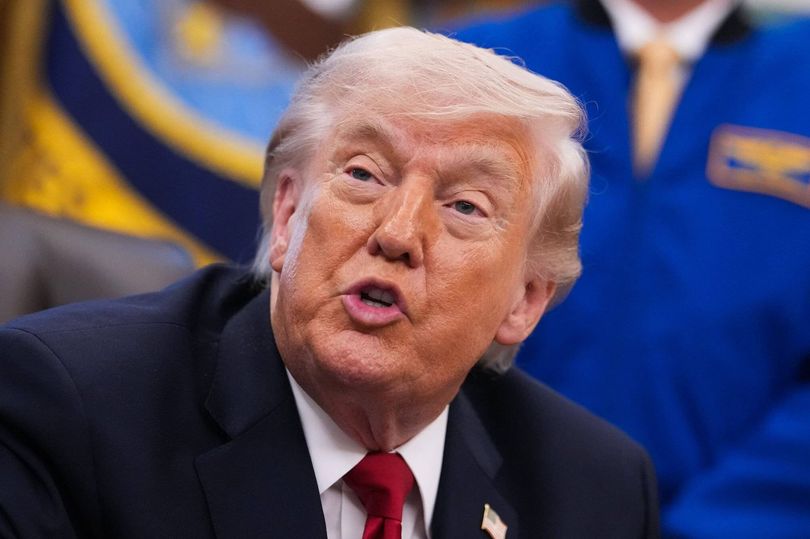 CNN halted as viewers fume 'his brain is defeated' at Donald Trump's ...