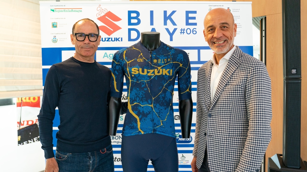 Suzuki Bike Day 2026: appuntamento a Misano il 20 giugno