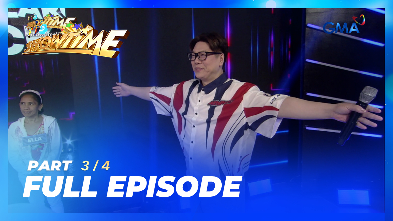 It's Showtime: MC at ang kanyang OOTD na bedsheet? (April 29, 2026 ...