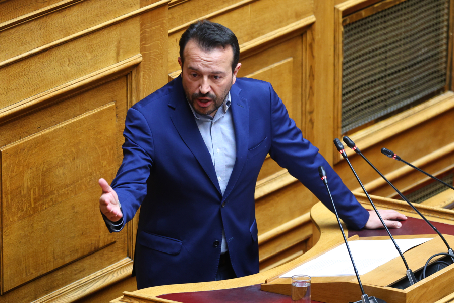 Παππάς: «Όλοι μαζί σε εκλογική συμμαχία – Καθένας κρίνεται για τις ...