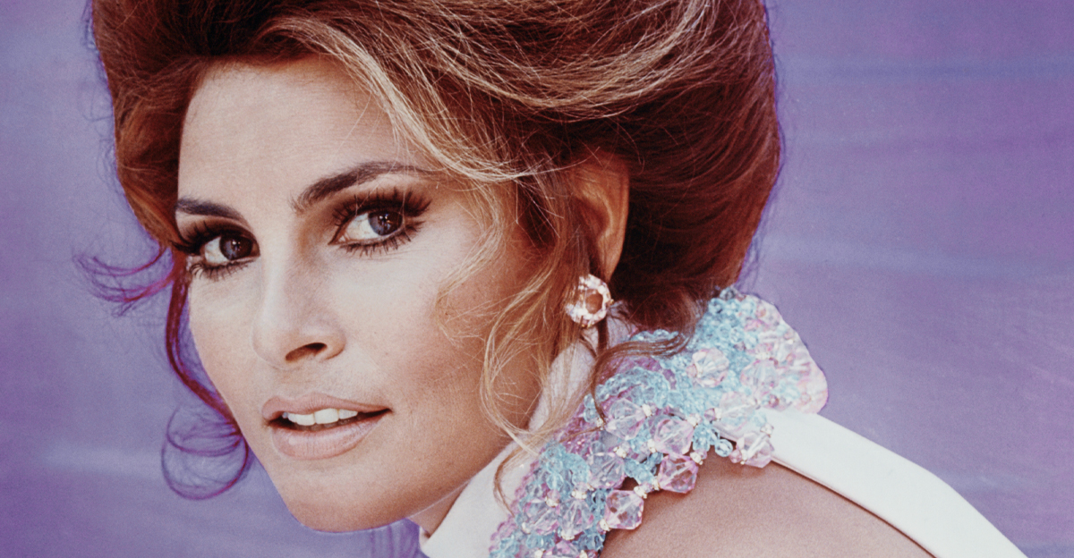 Raquel Welch refused to be labeled